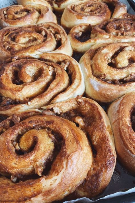 Kanelsnegle Opskrift på de bedste snaskede kanelsnegle