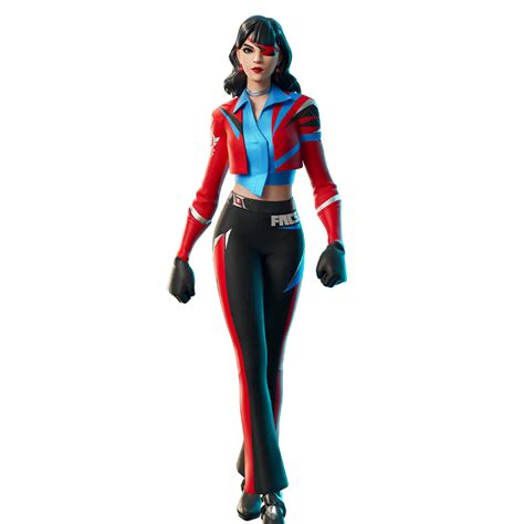 Fortnite Champion Siren Skin Characters Costumes Skins Outfits