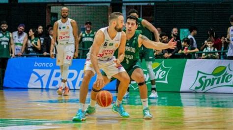 São José Basketball contrata e vence no LDB Jogando Juntos