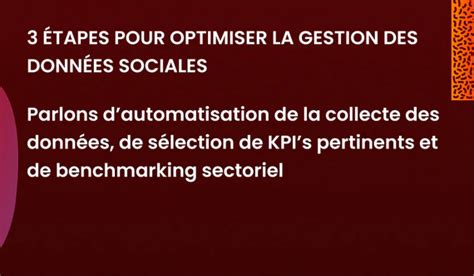 La D Mocratisation Des Donn Es Enjeux De Transformation Oxtaam