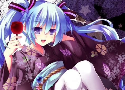 Fondos De Pantalla 1500x1082 Px Anime Chicas Anime Hatsune Miku