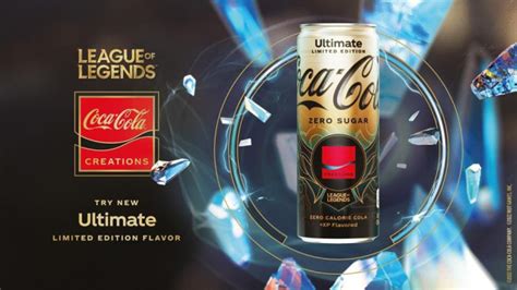 Coca Cola Releases New Flavor Dedicated To Gamers Designrush