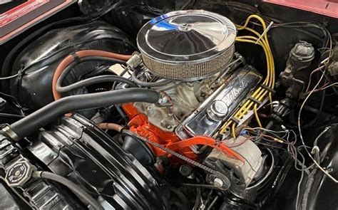 1963 Chevrolet Impala Convertible 350 Barn Finds