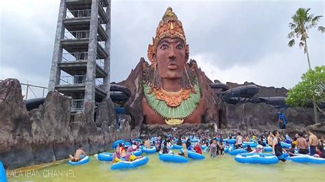 15 Ulasan Menarik Pandawa Water World Solo Kolam Renang Terbesar Di