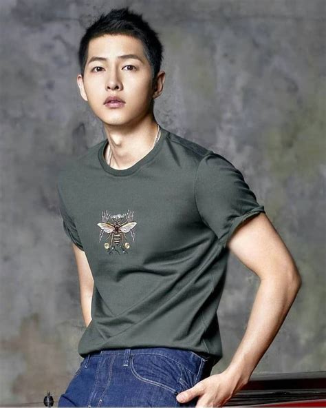 3 019 Me gusta 44 comentarios Song Joong Ki 송중기 songjoongkkki en