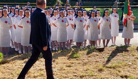 Nascita Della Croce Rossa Italiana Domani La Celebrazione