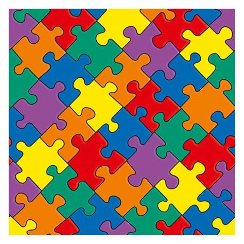 Piso Vinílico em Manta Cola Multicolorido Infanto Juvenil Puzzle Rolo