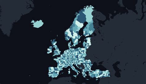 Get Better At Using Color Palettes With Choropleth Maps Atlas