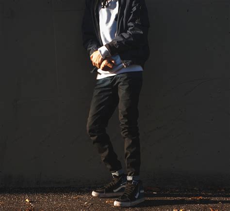 Ways To Wear Vans Sk Hi Onpointfresh