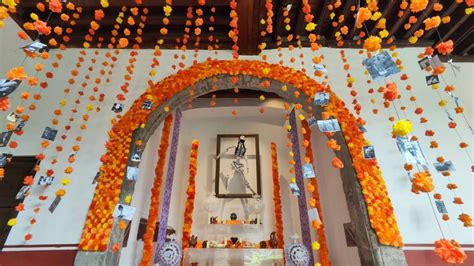Vuelve El Festival De Ofrendas Y Arreglos Florales 2024 Al Centro
