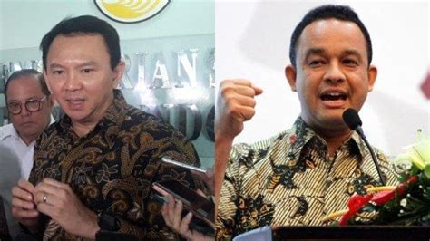 Bandingkan Ahok Dan Anies Baswedan Azas Tigor Langsung Didebat Aktivis