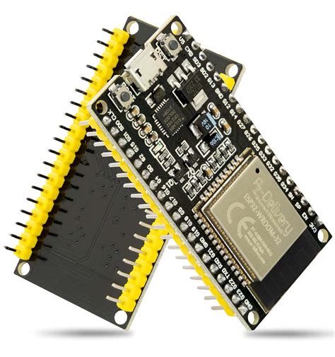 Az Delivery Esp Nodemcu Modul Wlan Wifi Dev Kit C Toplampe De