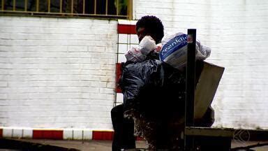 MGTV 2ª Edição Zona da Mata Situação de quem vive na rua preocupa