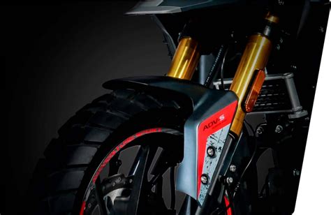 Alpina Vento Motorcycles U S A Honduras