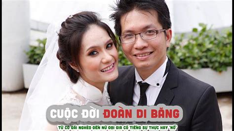 ĐOÀN DI BĂNG Từ cô gái nghèo đến nữ đại gia có tiếng sự thực hay nổ