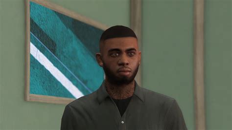 Better Lamar Davis Gta Mods