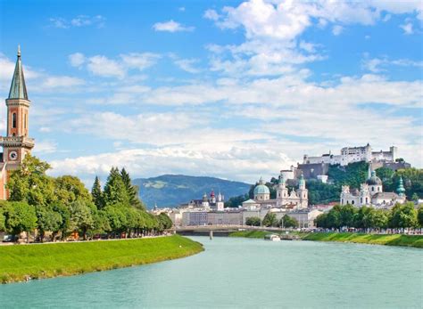 Top 10 Sehenswürdigkeiten Salzburg Animod Traumhafte Hotels