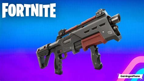 Fortnite Chapter 4 Season 2 MEGA Havoc Pump Shotgun Locations And How
