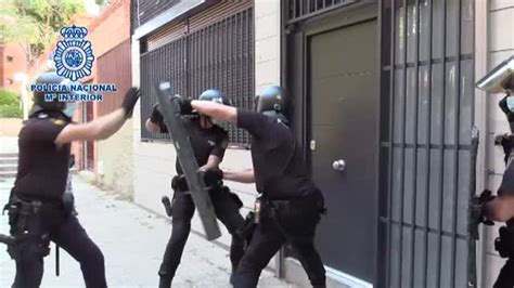 Desarticulado Un Grupo Criminal Dedicado Al Robo Con Fuerza En Oficinas