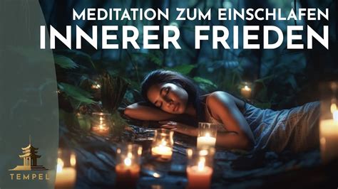 Finde Ruhe und inneren Frieden Eine geführte Meditation zum