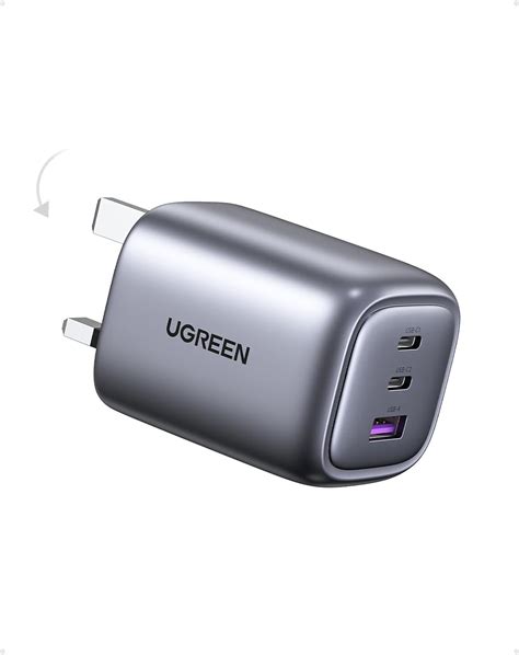UGREEN USB C Charger ETeknix