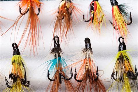 The Best Icelandic Salmon Fly Patterns Sportquest Holidays