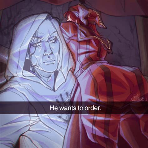 He wants to order meme redraw art post ˊˎ Skyrim Amino