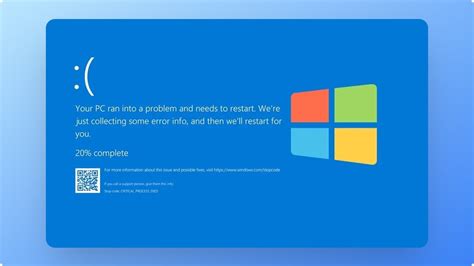 Fixes Your Pc Ran Into A Problem And Needs To Restart Laptrinhx