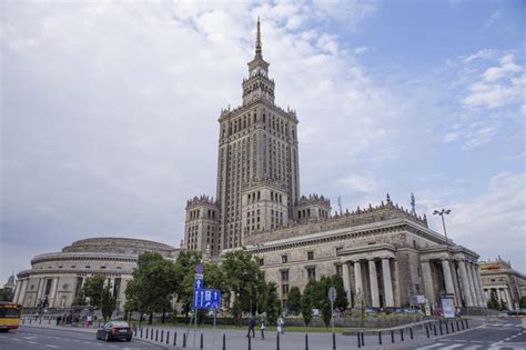 Znajdź pracę w Pałacu Kultury i Nauki Warszawa Super Express