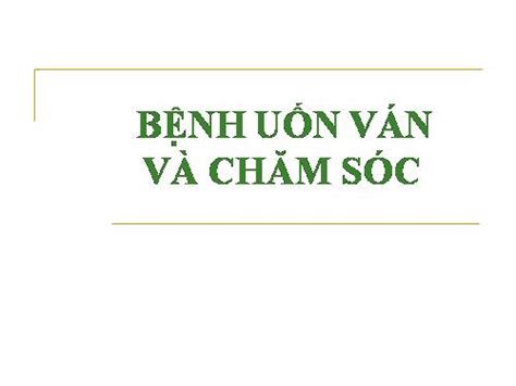Lập Kế Hoạch Chăm Sóc Bệnh Nhân Uốn Ván Hướng Dẫn Chi Tiết và Hiệu Quả