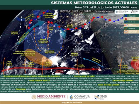 CONCHITA SALUD on Twitter RT esprimeralinea Atención Lluvias