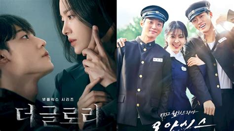 10 Drama Korea Tayang Maret 2023 The Glory 2 Paling Diantisipasi