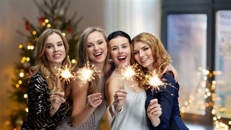 Nos Secrets Pour Briller Et Scintiller Pour Les Fetes De Fin D Annee