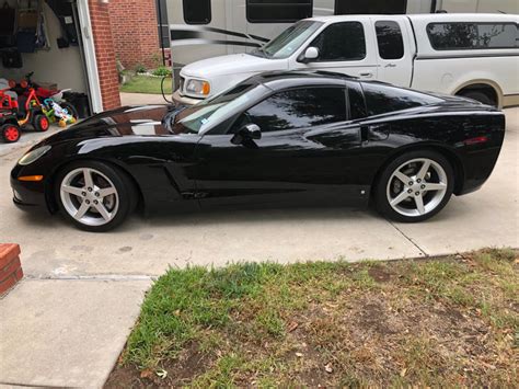 Corvette Trader Used Corvettes For Sale