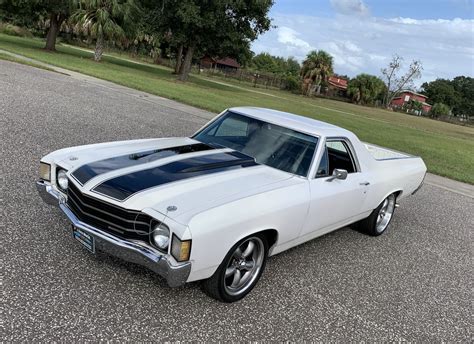 Chevrolet El Camino Volo Museum