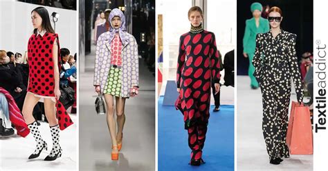 Fashion Week Les Tendances Hiver Textile Addict