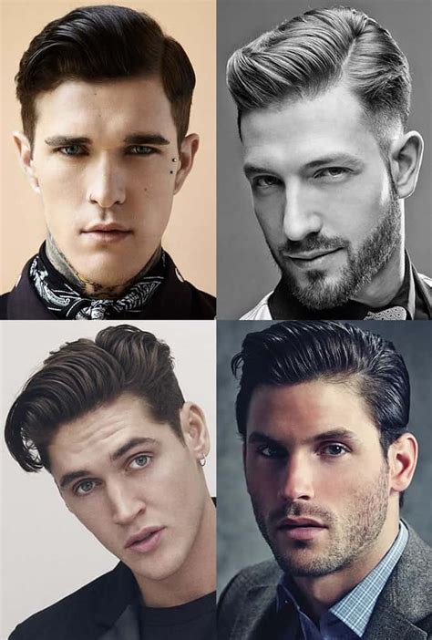 The Quiff Hairstyle What It Is How To Style It Off