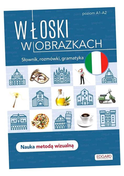 W Oski W Obrazkach S Wka Rozm Wki Gramatyka Praca Zbiorowa