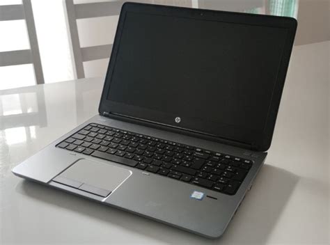 HP Probook 650 G1 Core I5 4210M 15 6 SSD 256GB 8GB RAM Win 11