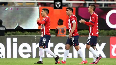 Así perfila Veljko Paunovic alineación de Chivas para enfrentar a