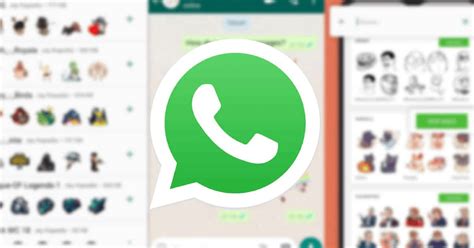 WhatsApp la nueva función para crear stickers sin recurrir a
