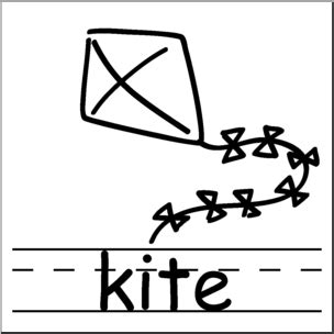 Clip Art Basic Words Rattle B W Unlabeled I Abcteach