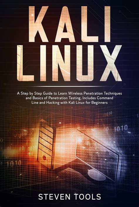 Buy Kali Linux A Step By Step Guide To Learn Wireless Penetration