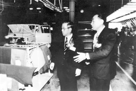 Shoichiro Toyoda Huyền thoại trong kỷ nguyên hiện đại của Toyota