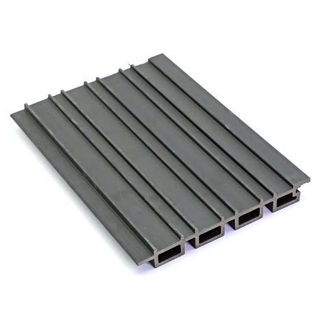 ODM Hollow Customized Co Extrusion Soundproof Anti Static Exterior
