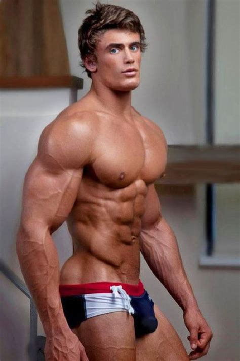 Muscle Male Naked Telegraph