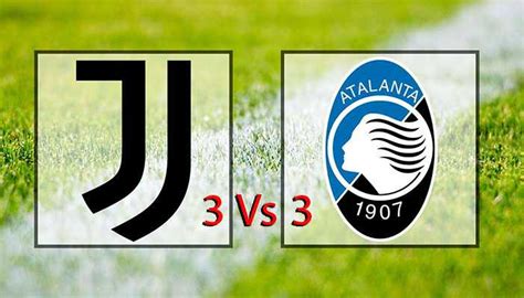 Calcio Serie A Juventus Atalanta 3 3 Pari Rocambolesco Spettacolo E
