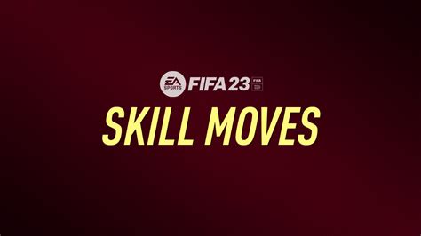 Fifa Skill Moves Fifplay