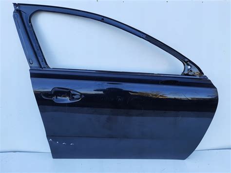 PEUGEOT 508 I DRZWI PRZEDNIE PRAWE PRZÓD 12339087065 oficjalne