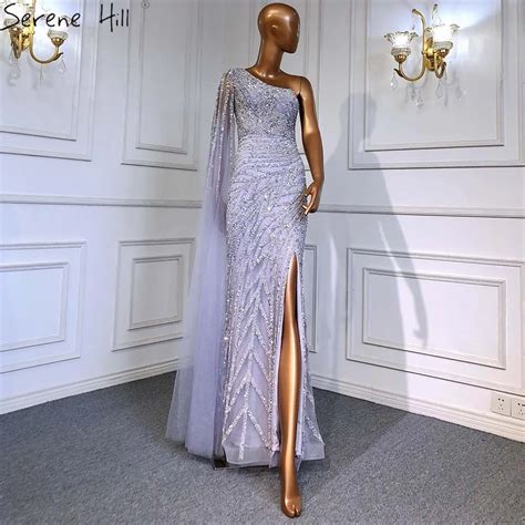 Serene Hill Robe De Soir E De Forme Sir Ne Luxueuse Tenue De Soir E